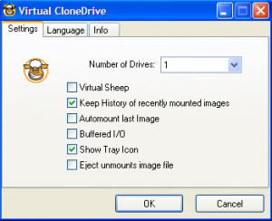 Mount ISO on Windows 7 with Virtual CloneDrive - I Heart PC - Computer ...