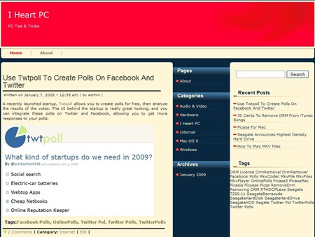 iheartpcscreen.jpg - I Heart PC - Computer Tips & Tricks